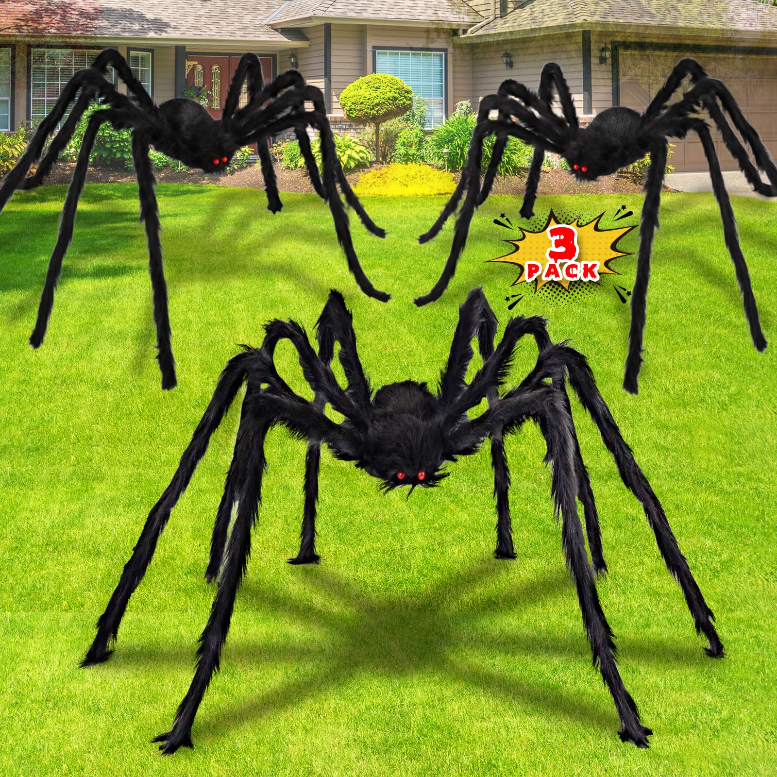 Giant Amazon Spider