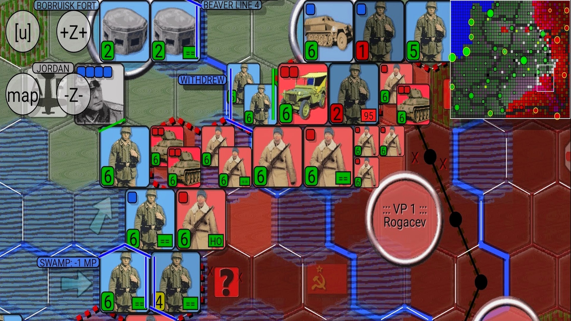 Fall of Army Group Center 1944 (Operation Bagration) (full) - App on ...