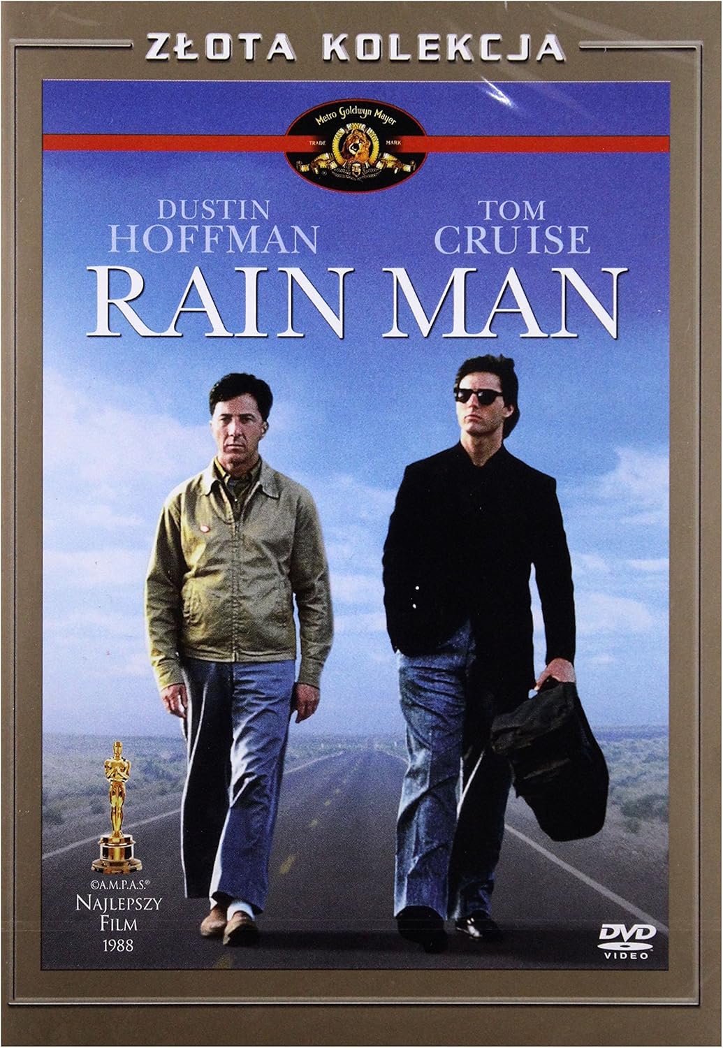 Rain Man [DVD] [Region 2] (English audio. English subtitles): Amazon.co ...