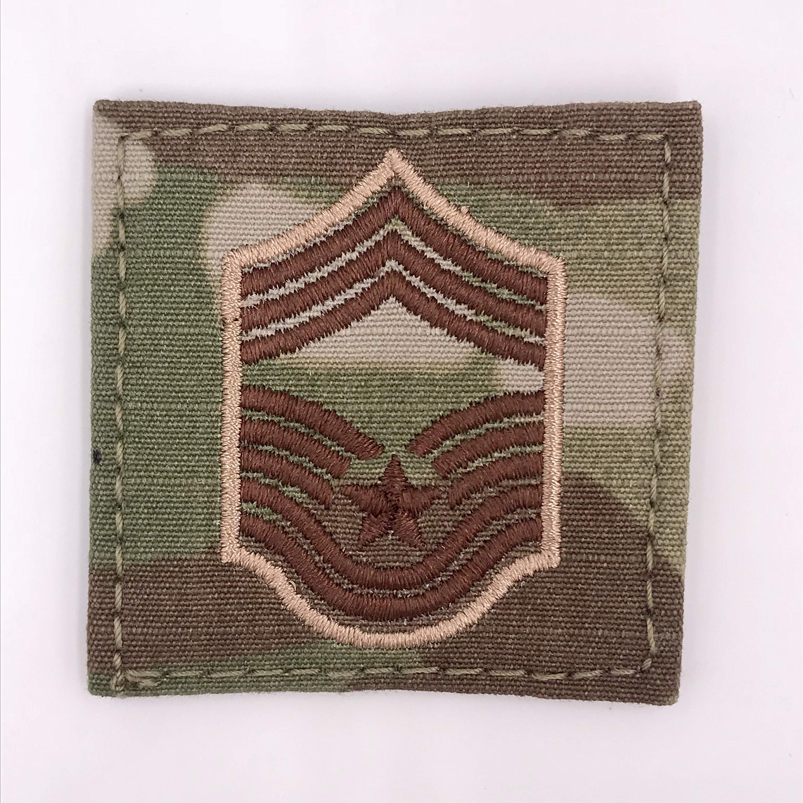 Usaf Scorpion Ocp Enlisted Rank E 9 Chief Master Sergeant | Desertcart ...