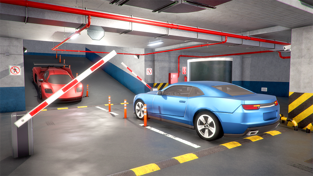 Pro Multi-Storey Car Parking 3D - App on Amazon Appstore