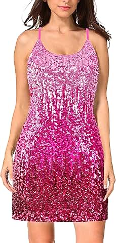 Amazon.ca: Pink - Women's Dresses / Women's Clothing: Clothing, Shoes ...