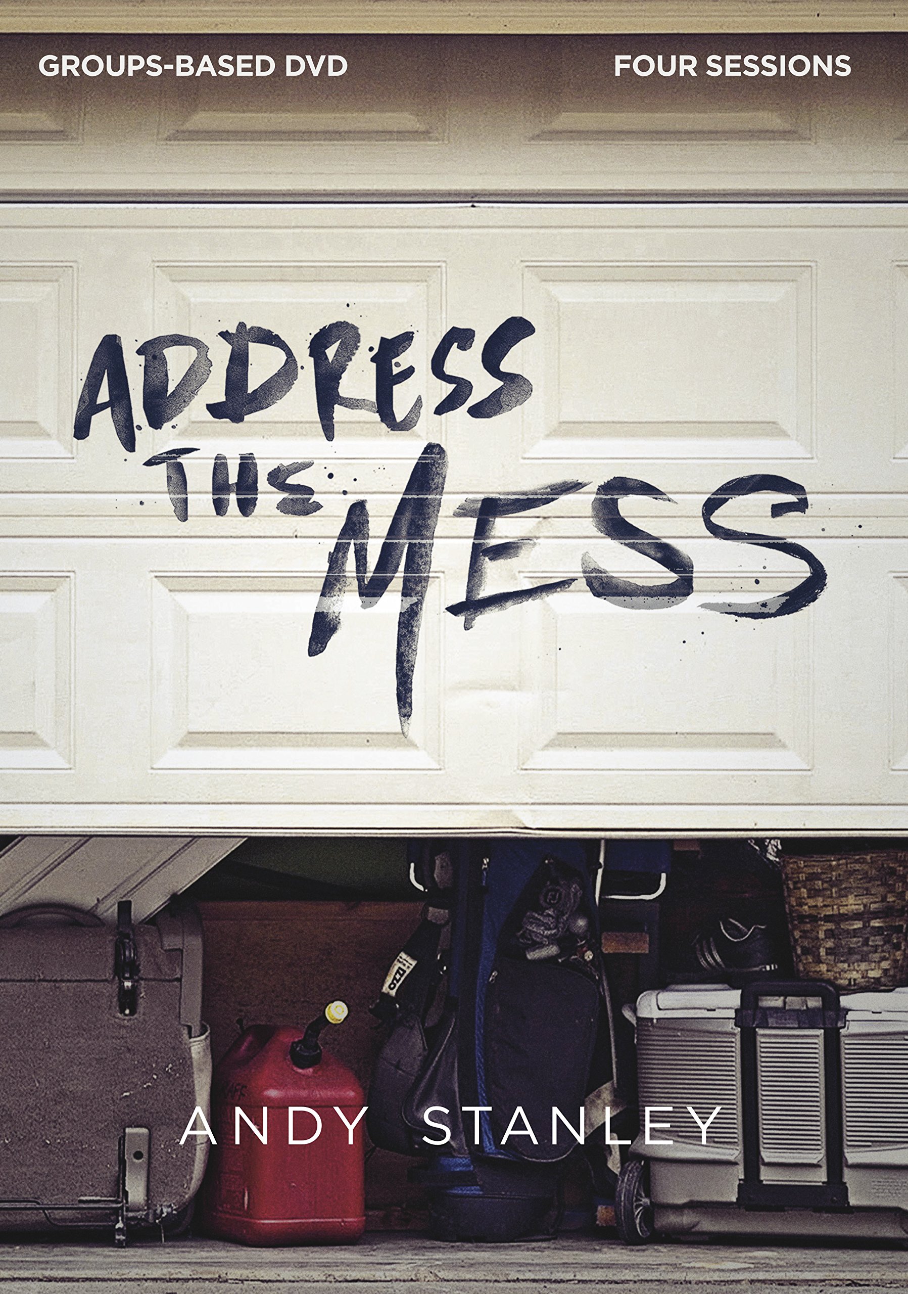 Amazon.com: Address the Mess: A DVD Study : Andy Stanley, North Point ...