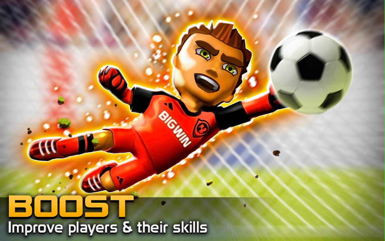 Big Win Soccer - App on the Amazon Appstore