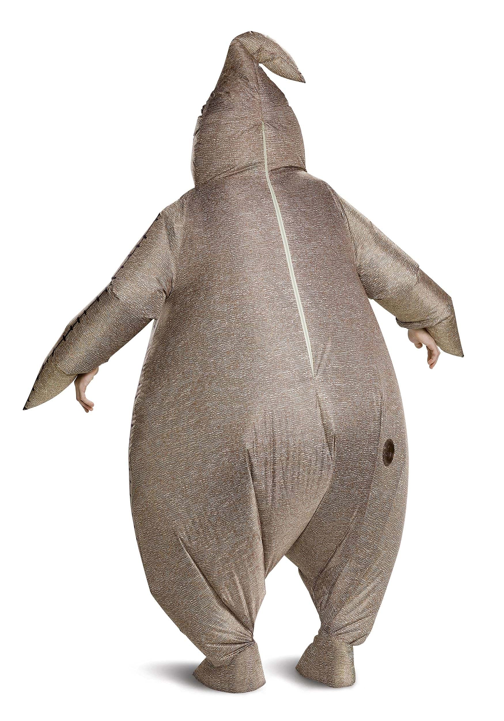 Oogie Boogie Costumes Partiescostumecom Oogieboogie Costume Adult