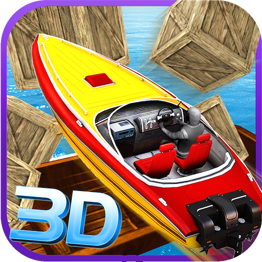 Extreme Speed Boat Racing Simulator Game: Absolute RC Powerboat Stunt ...