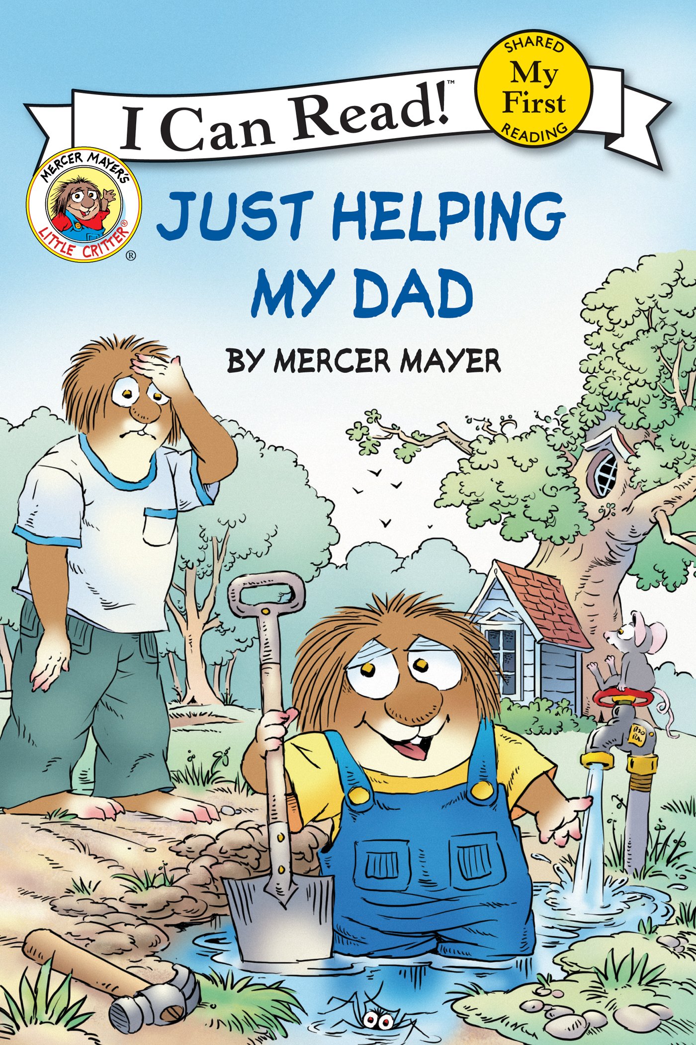 Me Ró Mercer Mayer The New Baby (Little Critter Series) (Look Look