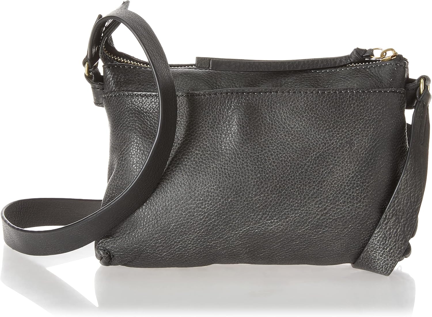 Lucky Brand Donn Small Crossbody, Black: Handbags: Amazon.com