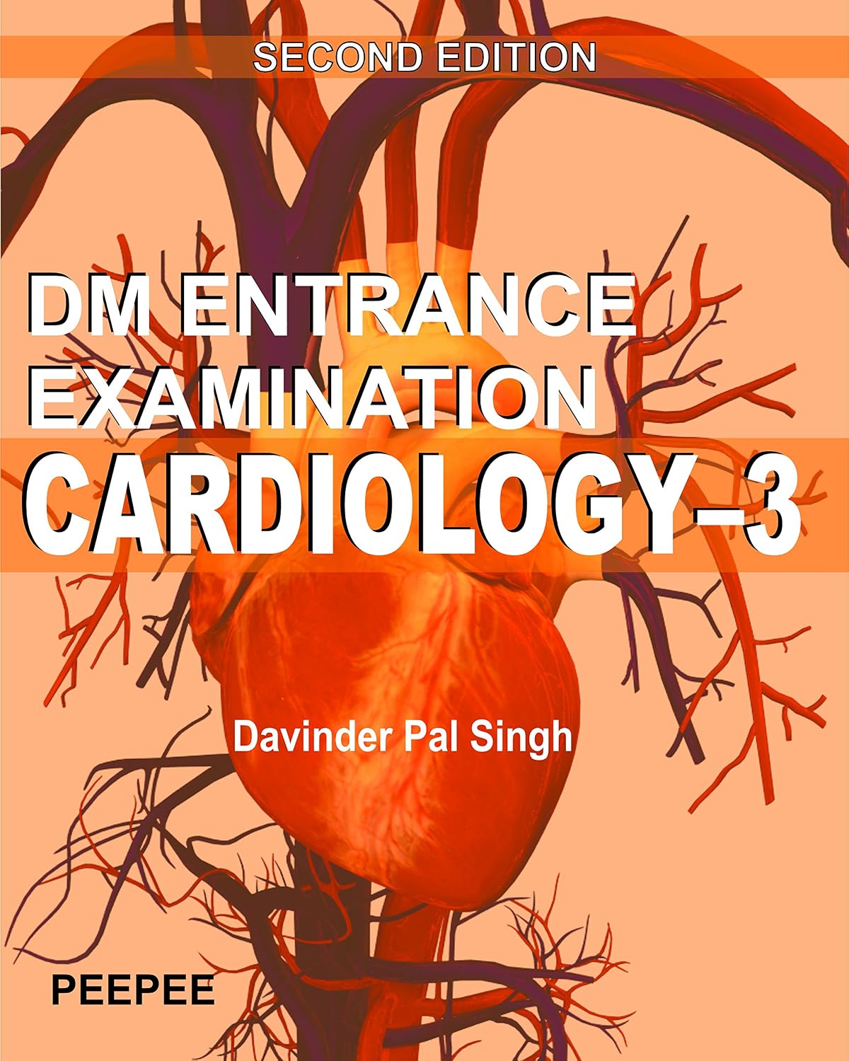 DM Cardiology-3, 2E : Amazon.in: Books