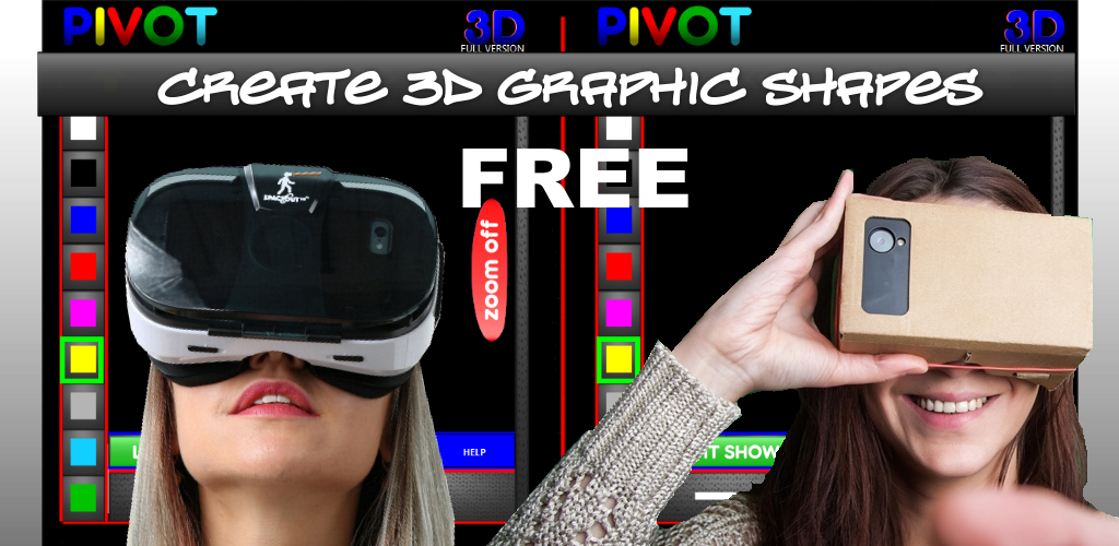 Pivot 3D VR Free:Amazon.de:Appstore for Android