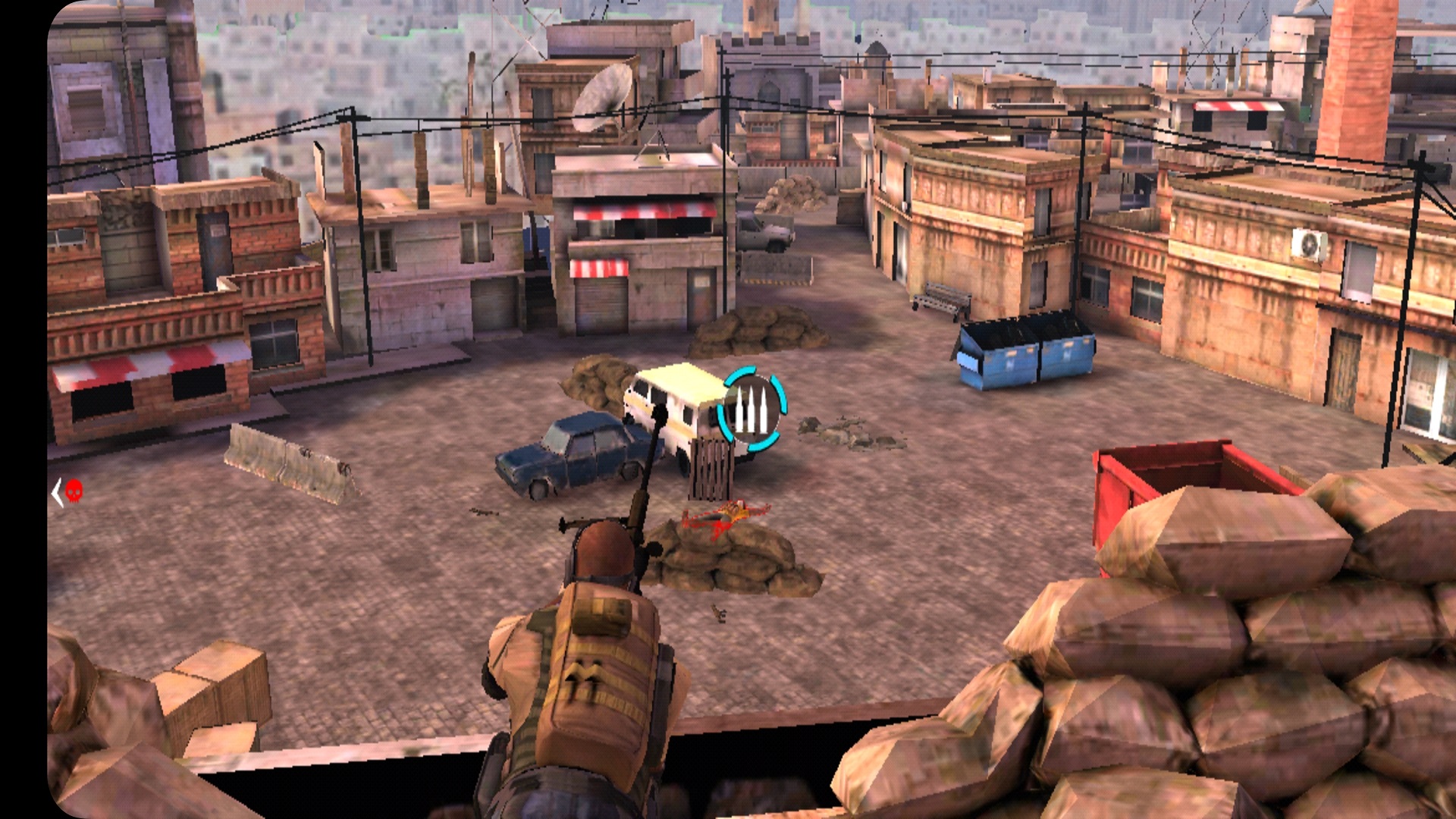 commando shooting game 3D - App on Amazon Appstore