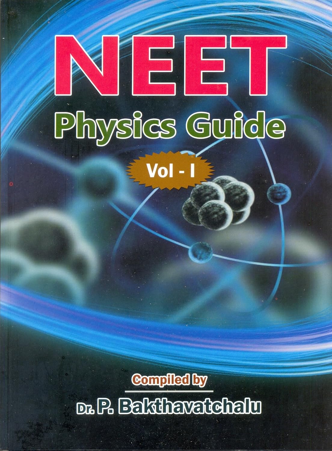 NEET Physics Guide Vol - I : Amazon.in: Books