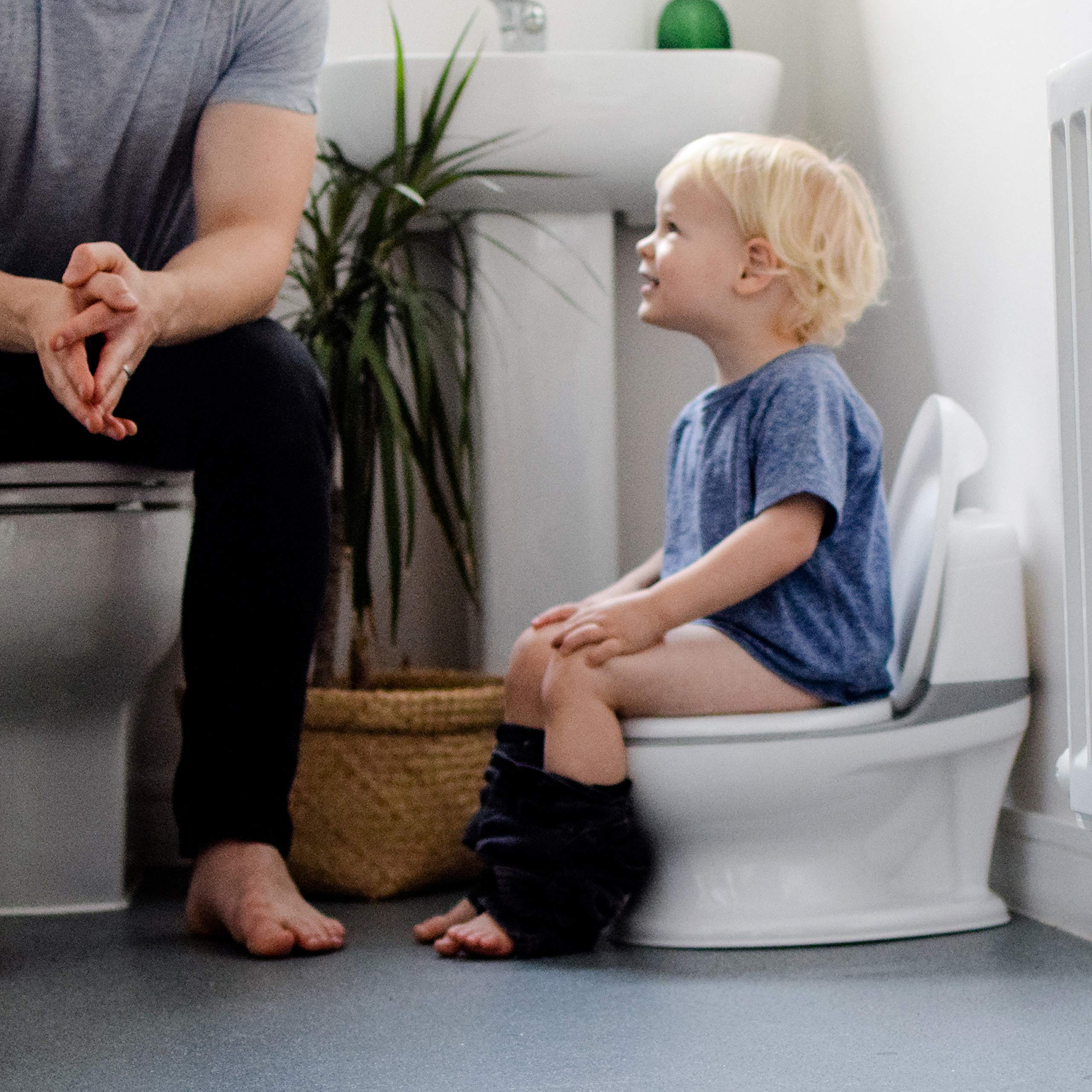 Nuby My Real Potty : Amazon.ca: Baby