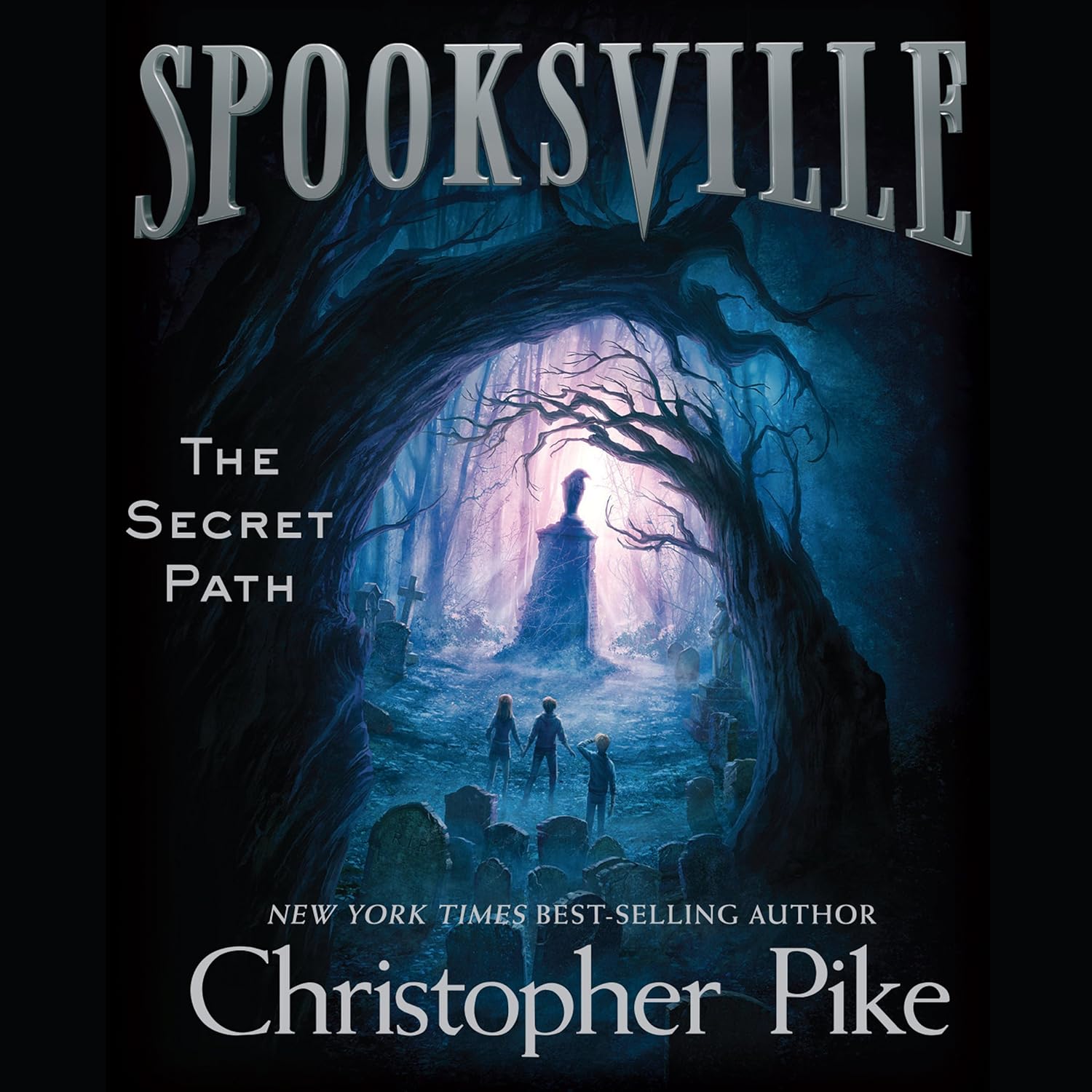 Amazon.com: The Secret Path: Spooksville, Book 1 (Audible Audio Edition ...