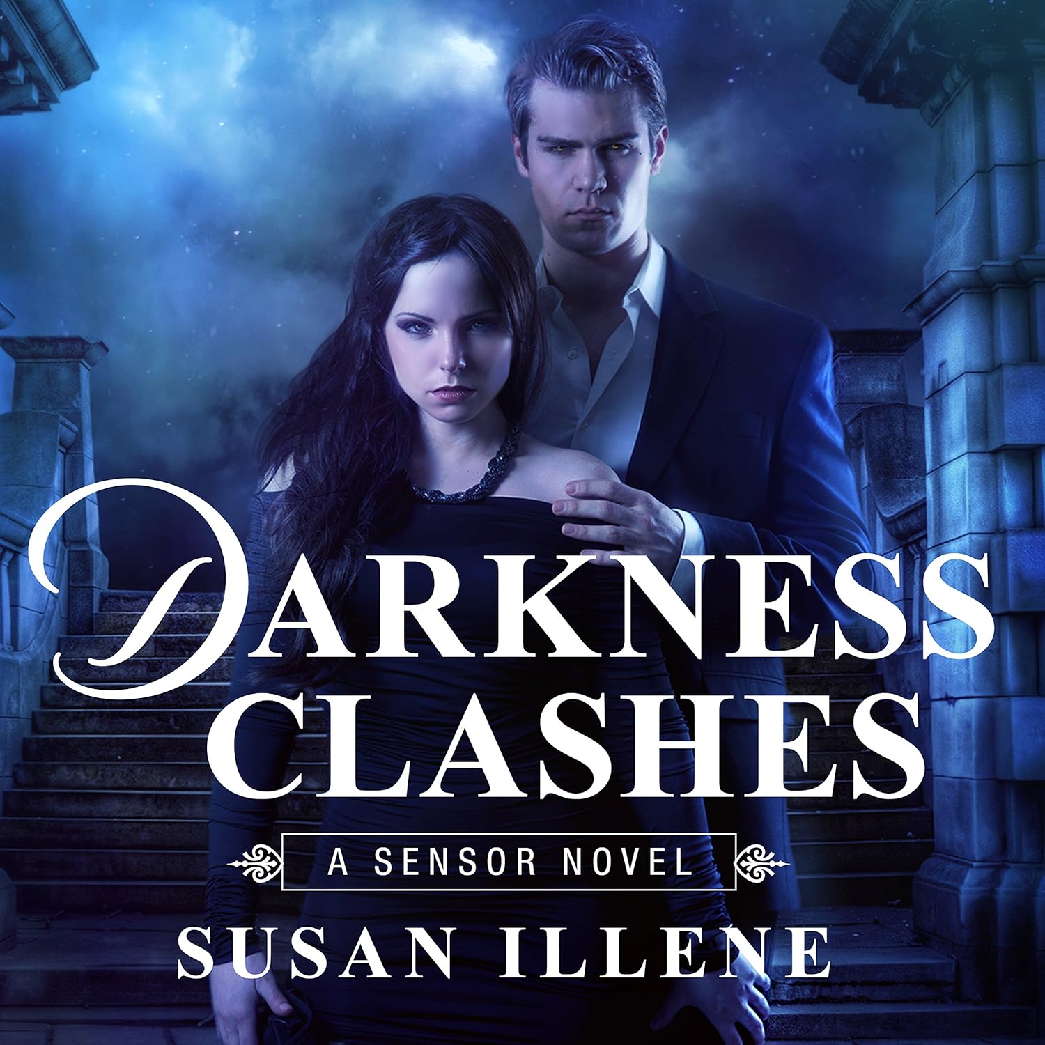 Amazon.com: Darkness Clashes: Sensor, Book 4 (Audible Audio Edition ...
