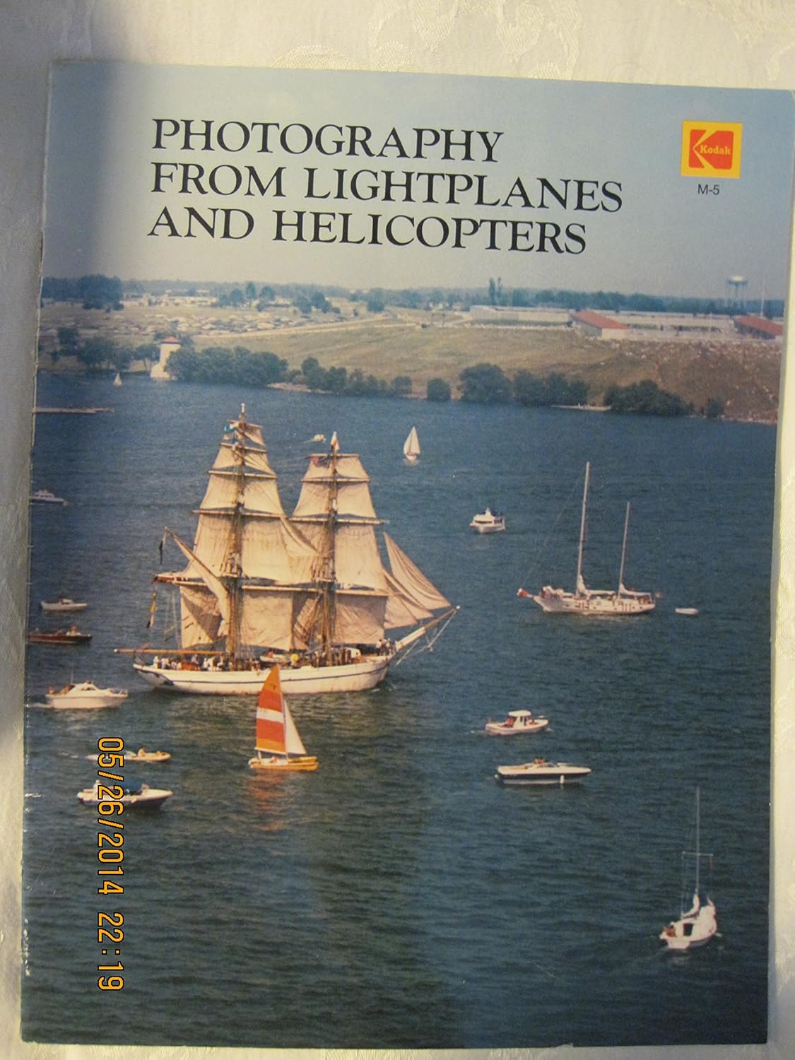 Photography from Light Planes and Helicopters: Weigel, Ed ...