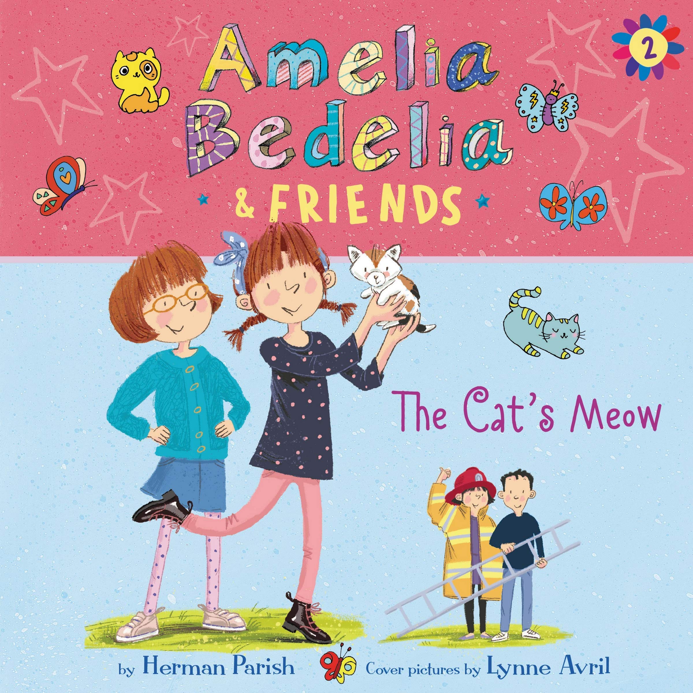 Amazon.com: Amelia Bedelia & Friends #2: Amelia Bedelia & Friends The ...