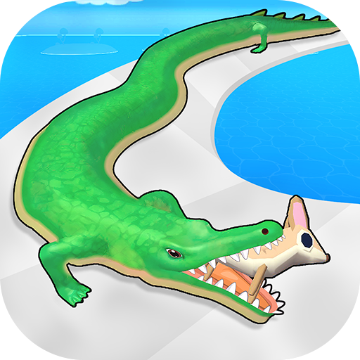 Monster Alligator Attack - App on Amazon Appstore