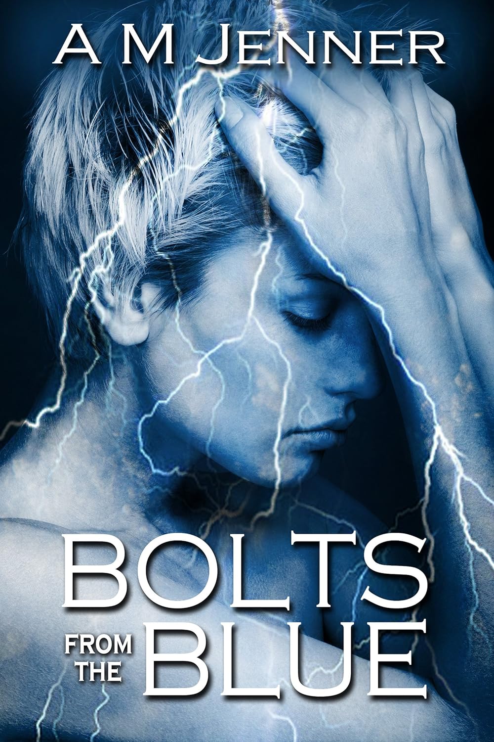 Bolts from the Blue - Kindle edition by Jenner, A M. Romance Kindle ...