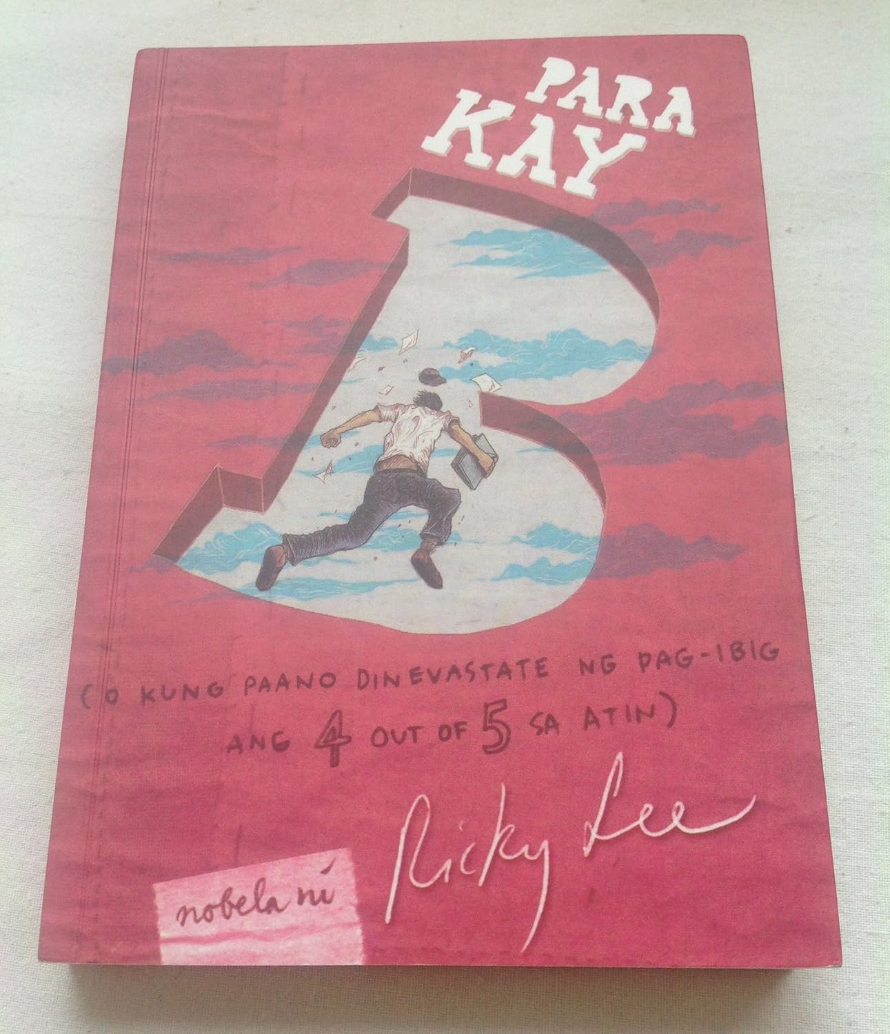 Para Kay B: Ricky Lee: 9789719430704: Amazon.com: Books