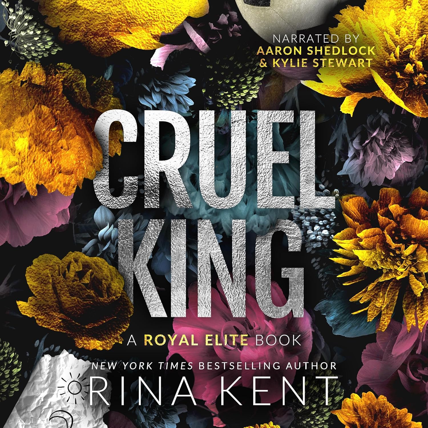 Amazon.com: Cruel King: A Royal Elite Book (Audible Audio Edition ...