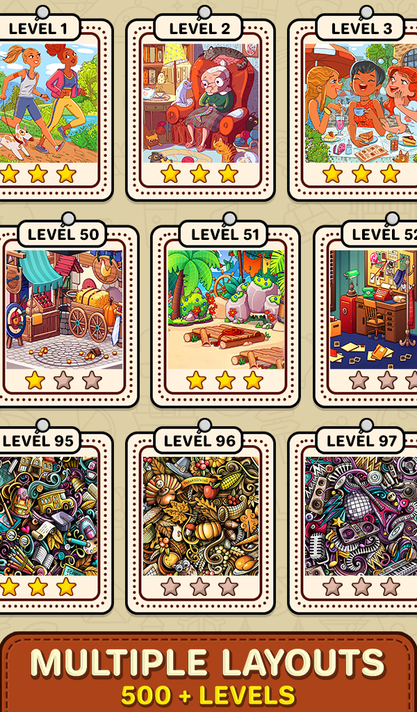 Find Out - Find It & Hidden Objects - App on Amazon Appstore