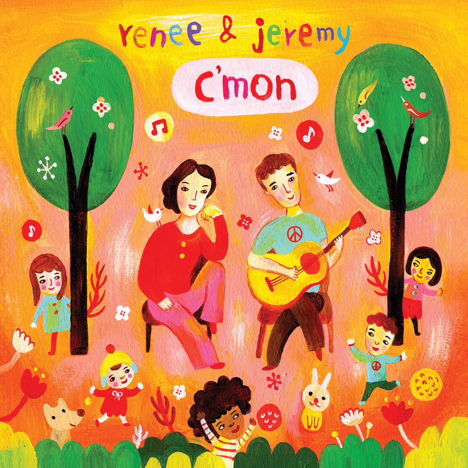 Renee & Jeremy - C'mon - Amazon.com Music