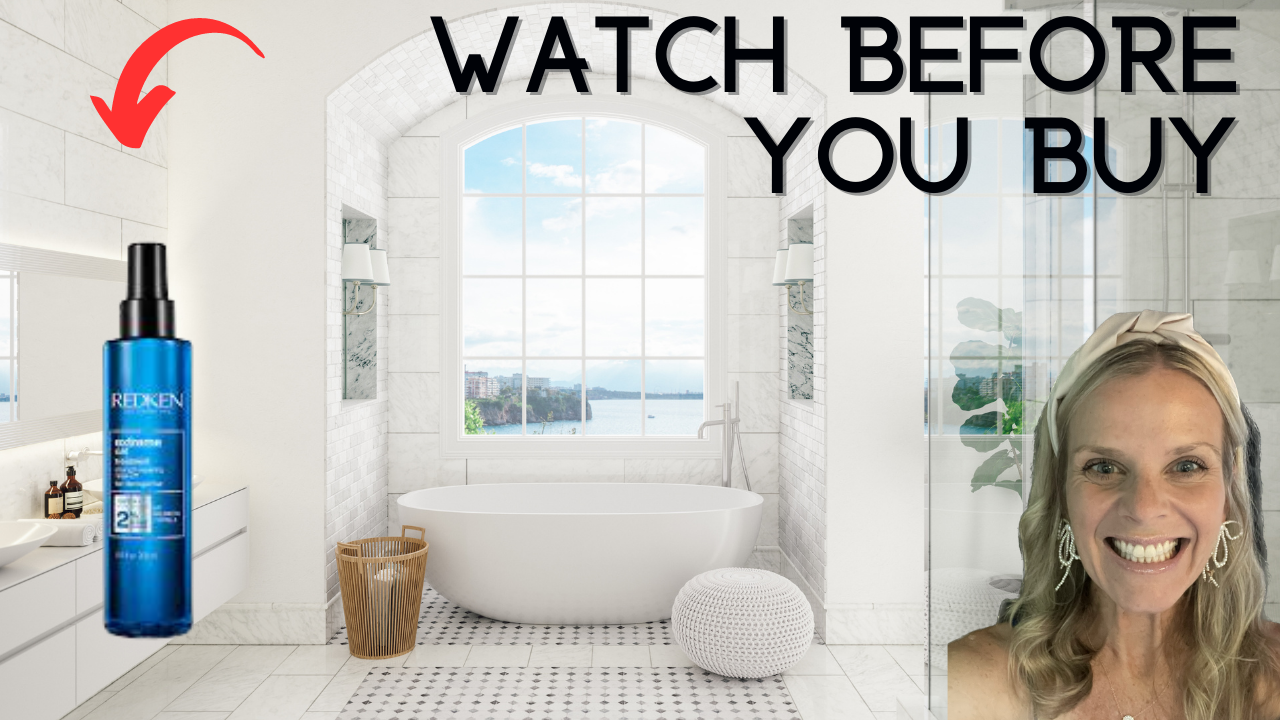 Watch Honest Review of Redken Extreme Cat Protein Treatment! on Amazon Live