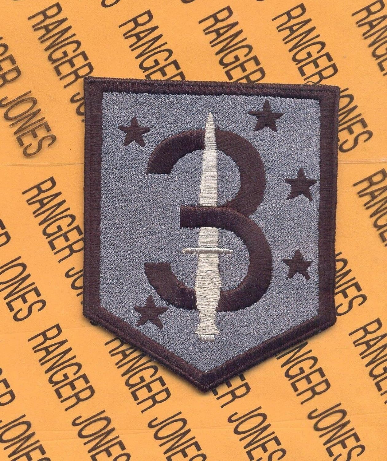 Amazon.com: USMC 3rd MSOB Marine Special Operations Battalion OEF Patch ...