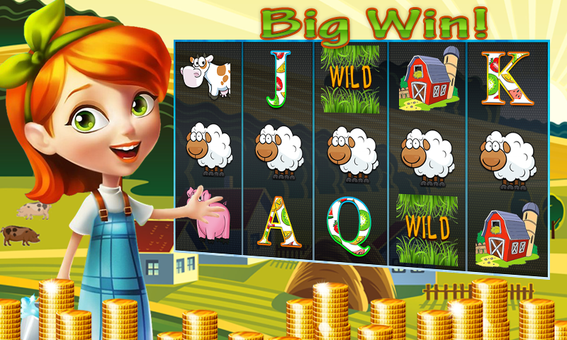 Farm Slots Hay Day Free Casino Slot Machine - App on Amazon Appstore