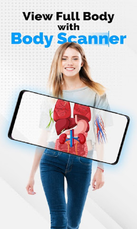 Best X-ray Body Scanner Camera:Amazon.com:Appstore for Android