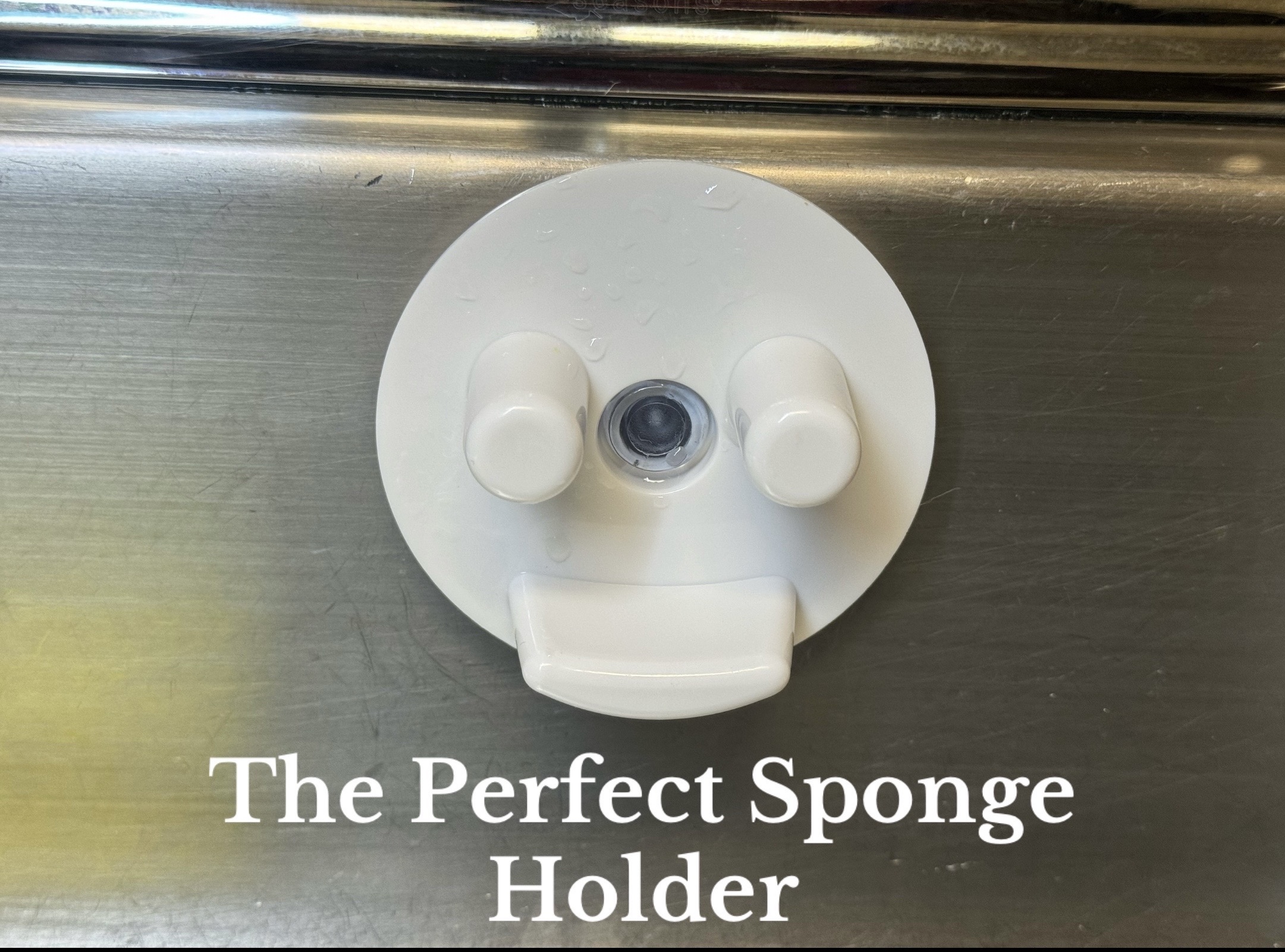 Watch Tidy Up& Sponge Holder on Amazon Live