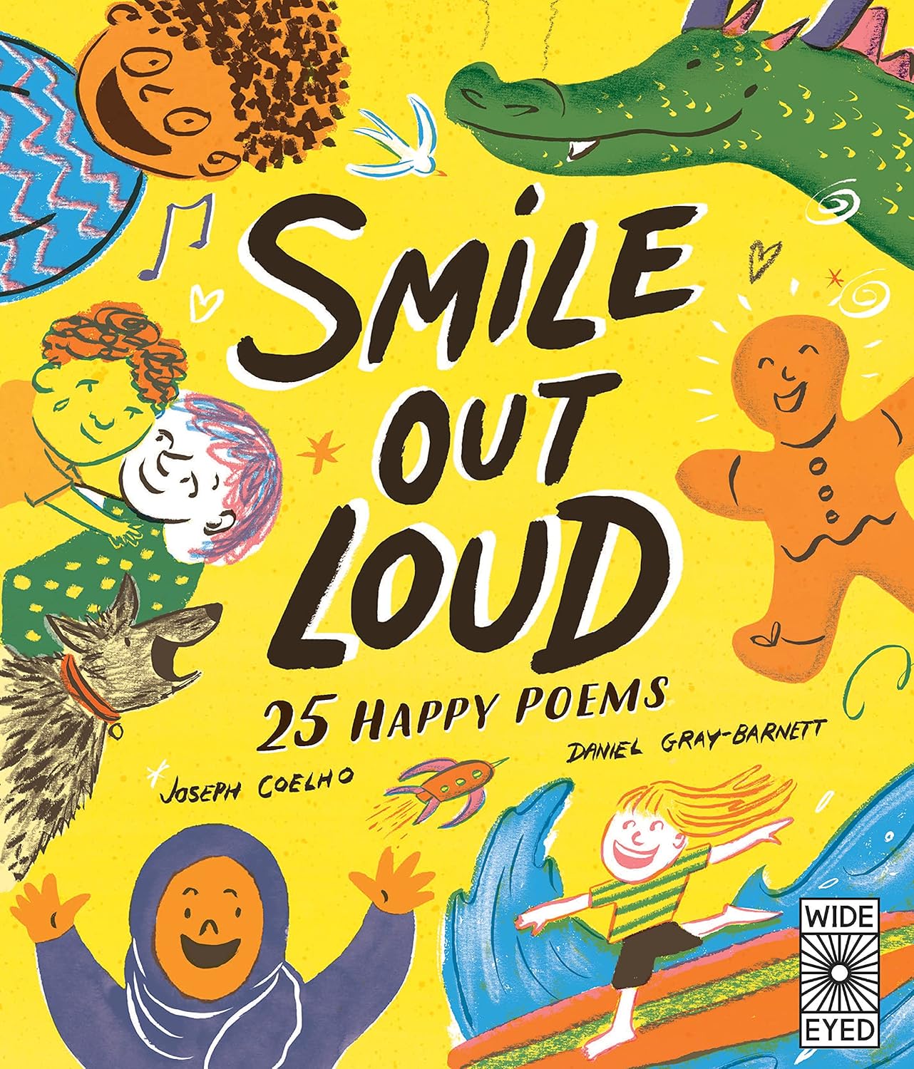 Smile Out Loud: 25 Happy Poems (2) (Poetry to Perform): Amazon.co.uk ...