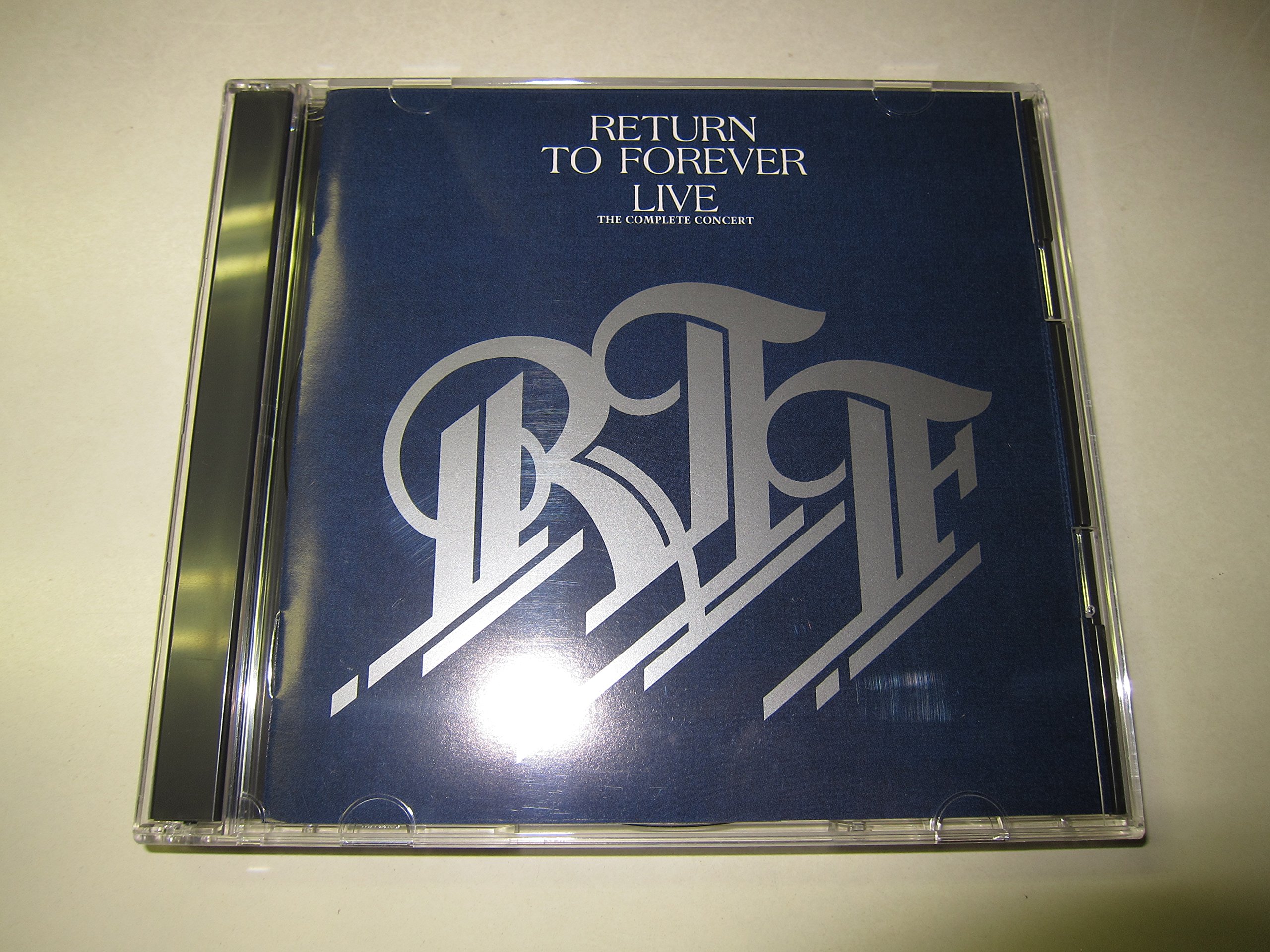 Return To Forever, Chick Corea, Stanley Clarke, Gerry Brown - Live The ...