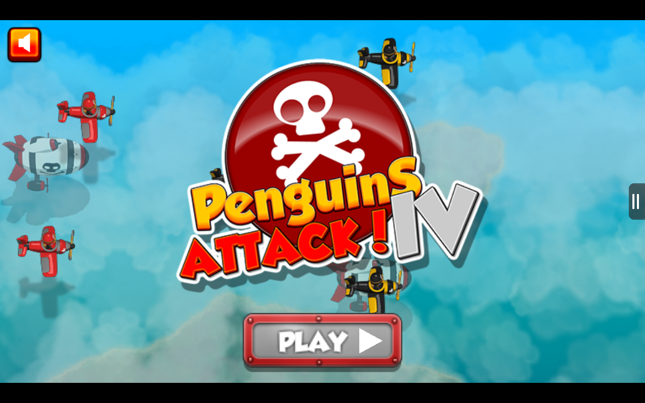 Penguins Attack Mobile - App on Amazon Appstore