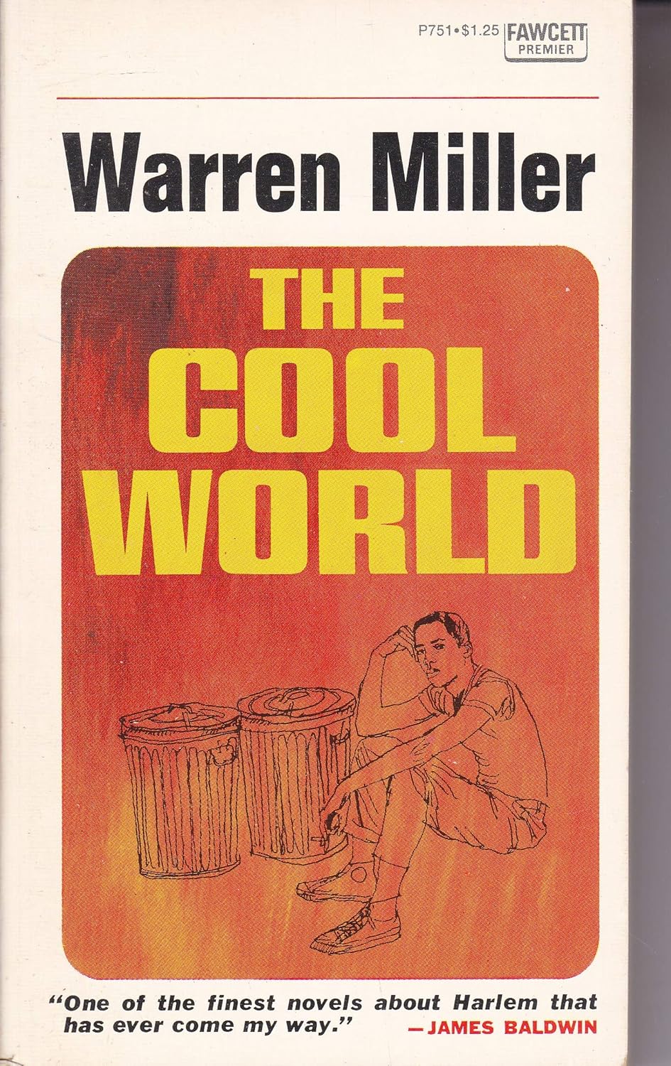 The Cool World: Miller, Warren: Amazon.com: Books