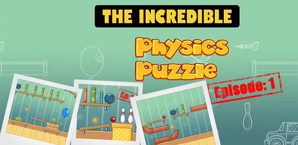 The incredible physics puzzle - Episode: 1:www.amazon.com:Appstore for ...