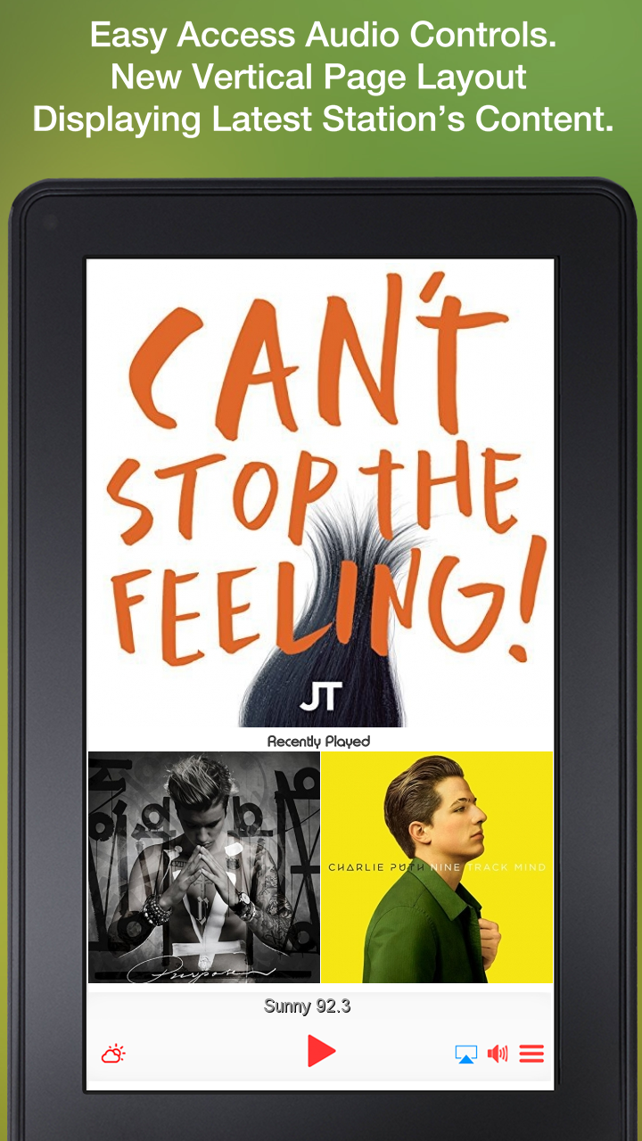 Sunny 92.3 - App on Amazon Appstore