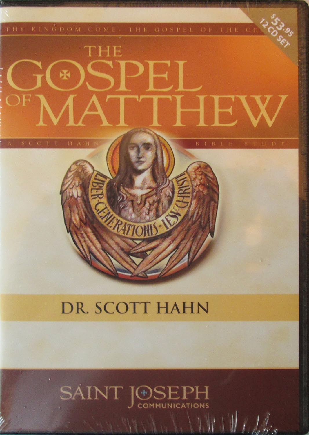 Scott Hahn - The Gospel of Matthew - Amazon.com Music