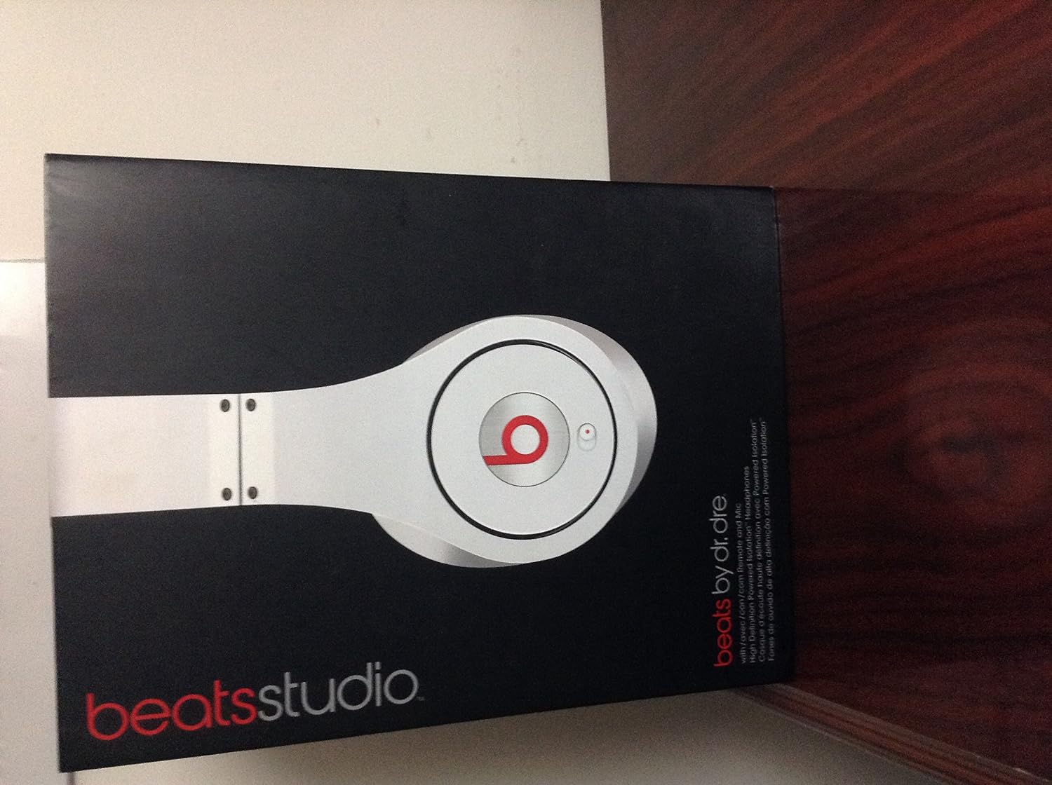 Amazon.com: Monster Power Beats by Dr. Dre Studio High-Definition ...