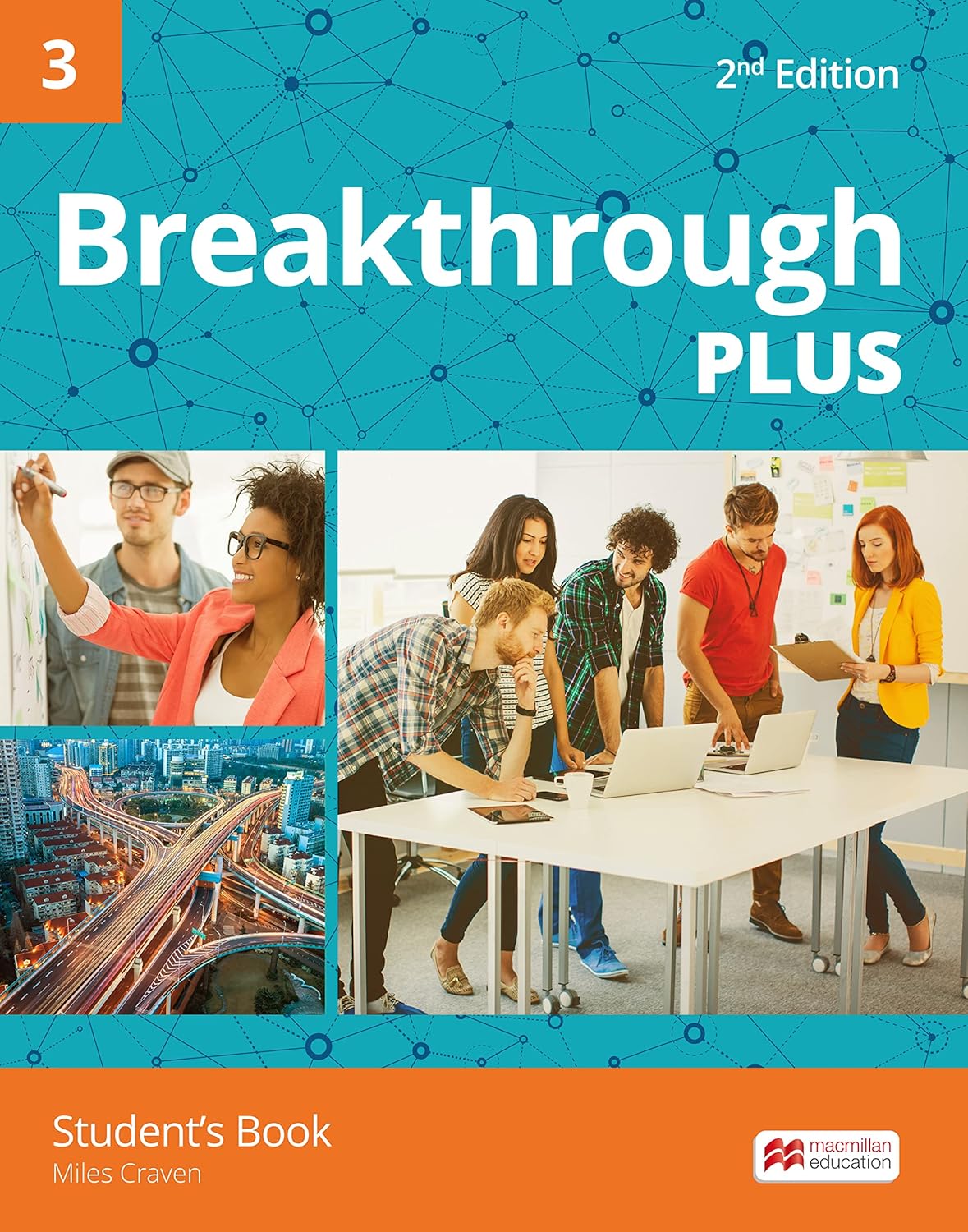 Breakthrough Plus 2nd Edition Level 3 Student's Book : Craven, Miles ...