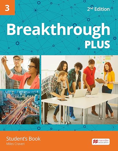 Amazon | Breakthrough Plus 2nd Edition Level 3 Student's Book | Craven ...