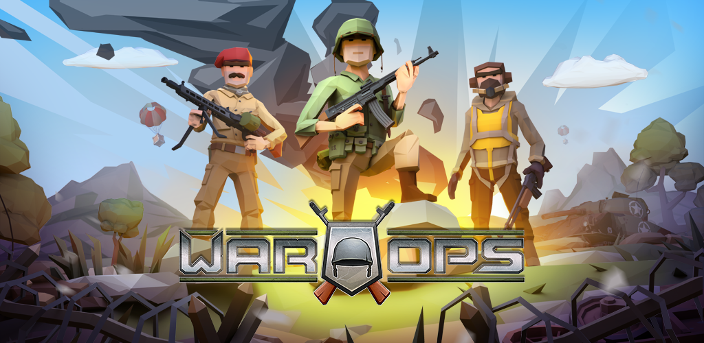 War Ops: WW2 Online Shooter - App on Amazon Appstore