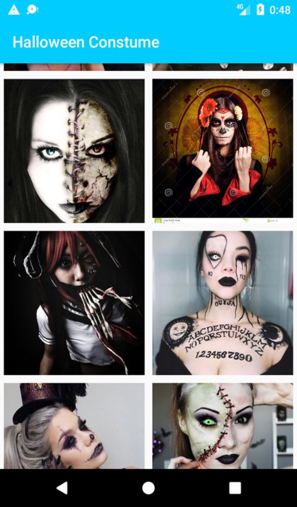 Halloween Costumes - App on Amazon Appstore