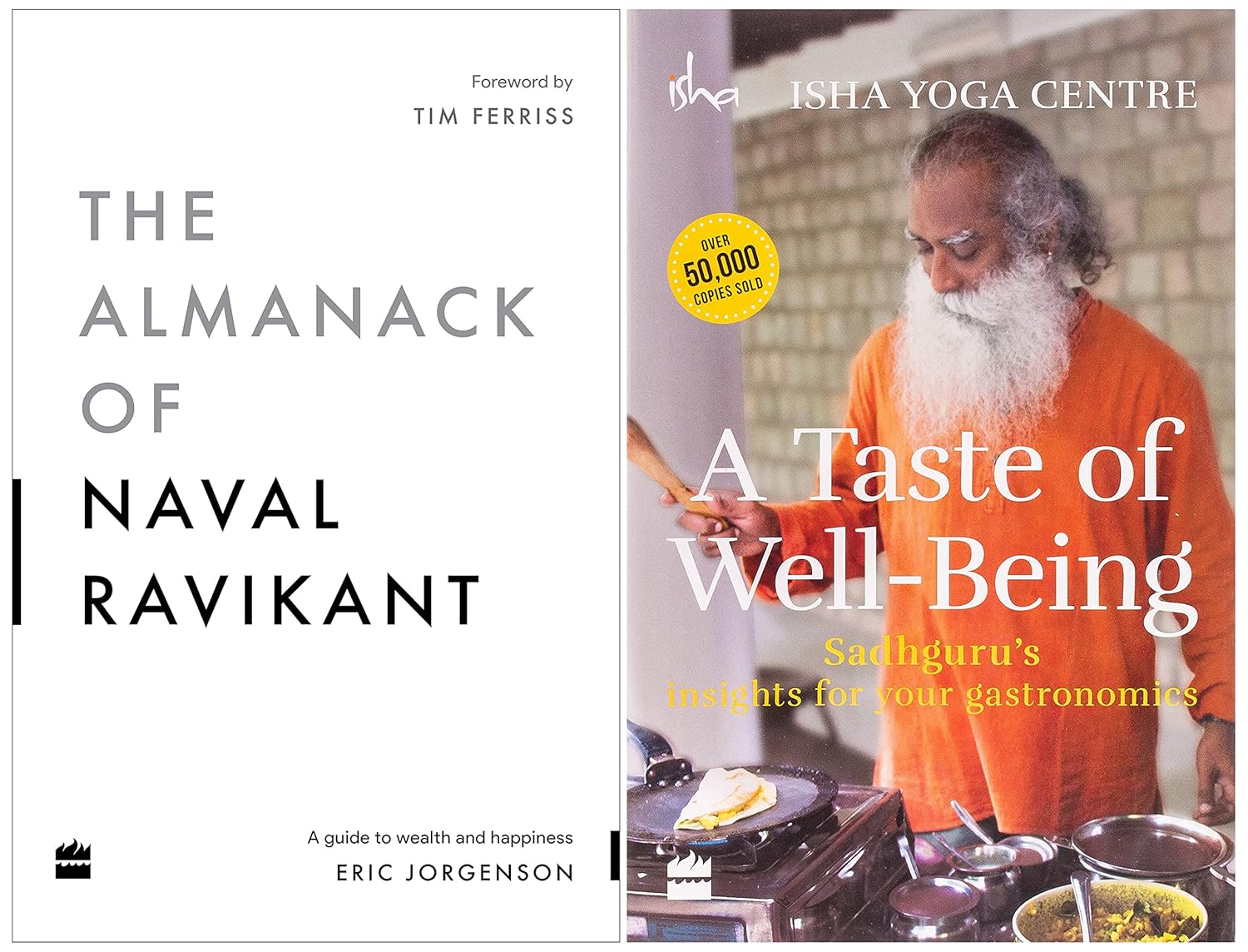 Buy The Almanack Of Naval Ravikant: A Guide to Wealth and Happiness & A ...