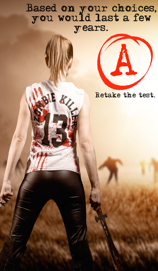 Zombie Survival Quiz: Test Your Apocalypse Readiness with Engaging ...