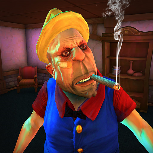 Scary Stranger Horror House Child Escape Game: Horror Evil Teacher ...