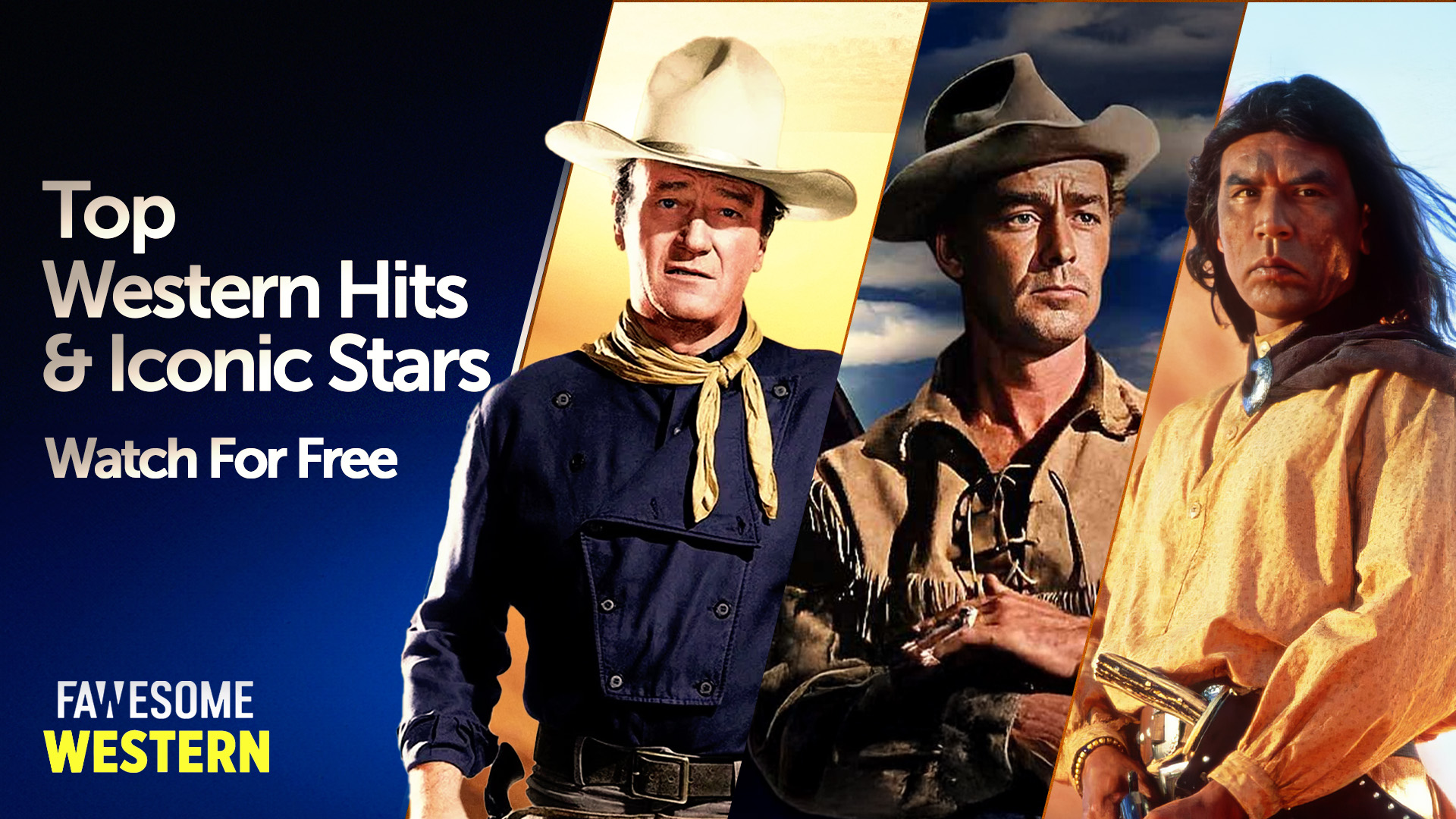 Western Movies & TV by Fawesome - App on Amazon Appstore