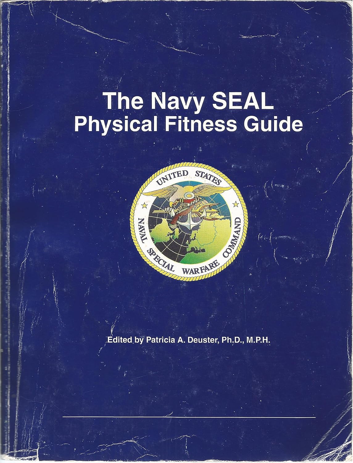 Navy Seal Physical Fitness Guide | Amazon.com.br