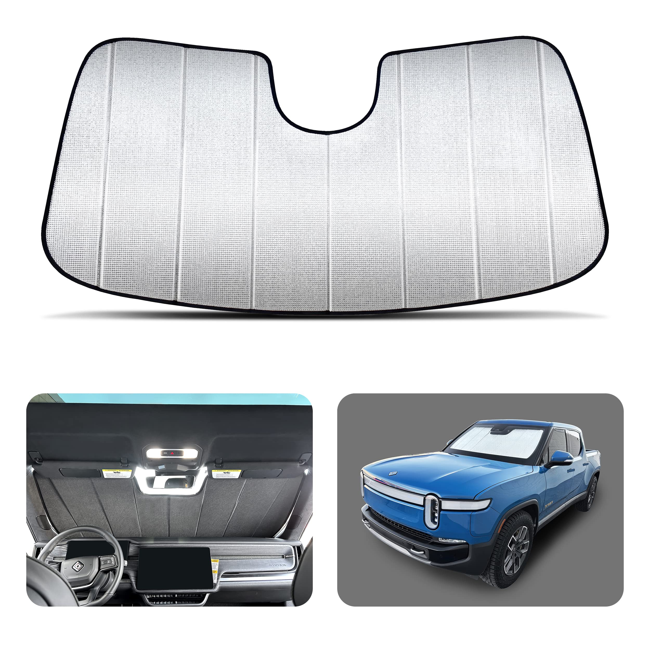 Custom Car 2 Inch Mylar